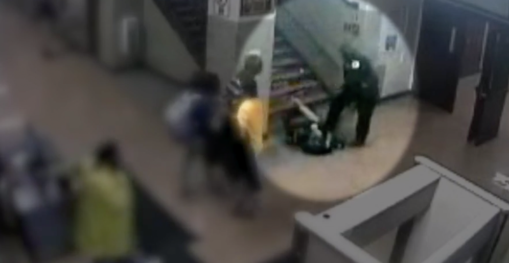 video shows chicago police dragging, stepping on, tasing student | AFROPUNK