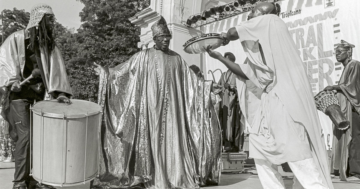 sun ra altered the destiny for a generation of artists | AFROPUNK