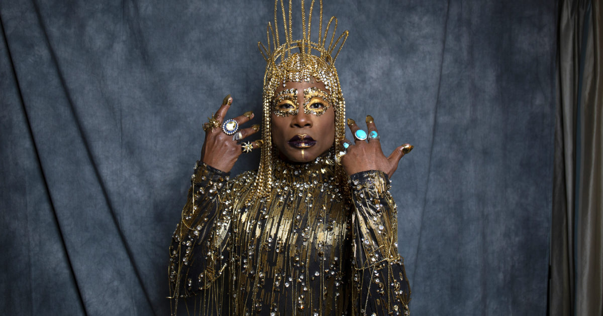 the met gala turned drag into deities | AFROPUNK