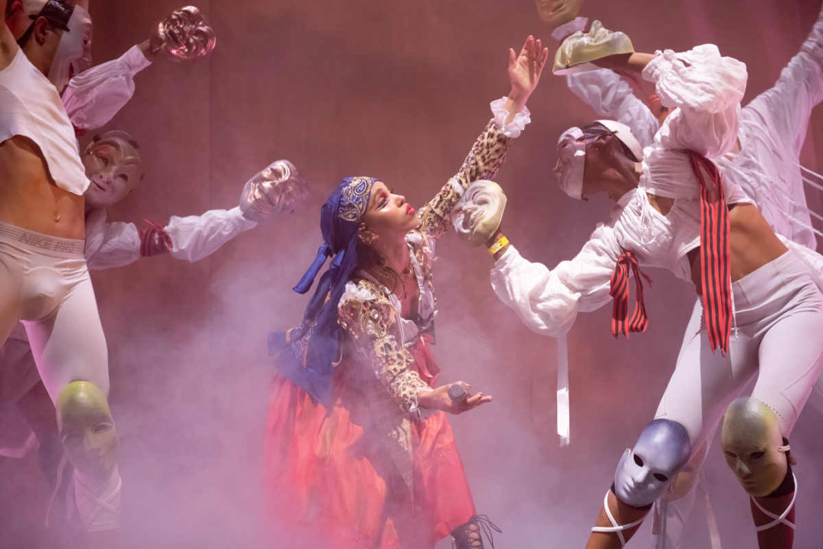 we need to talk about fka twigs | AFROPUNK