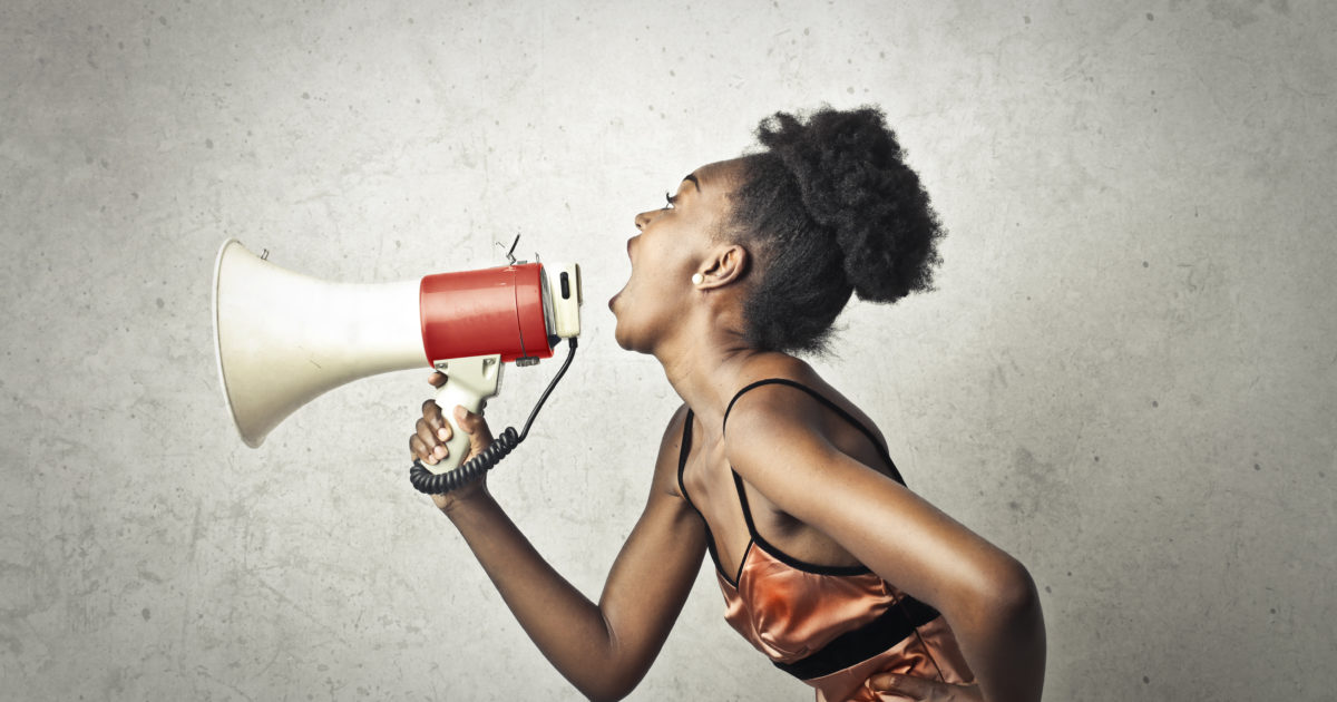 bronx 8th graders refuse to whisper about periods | AFROPUNK