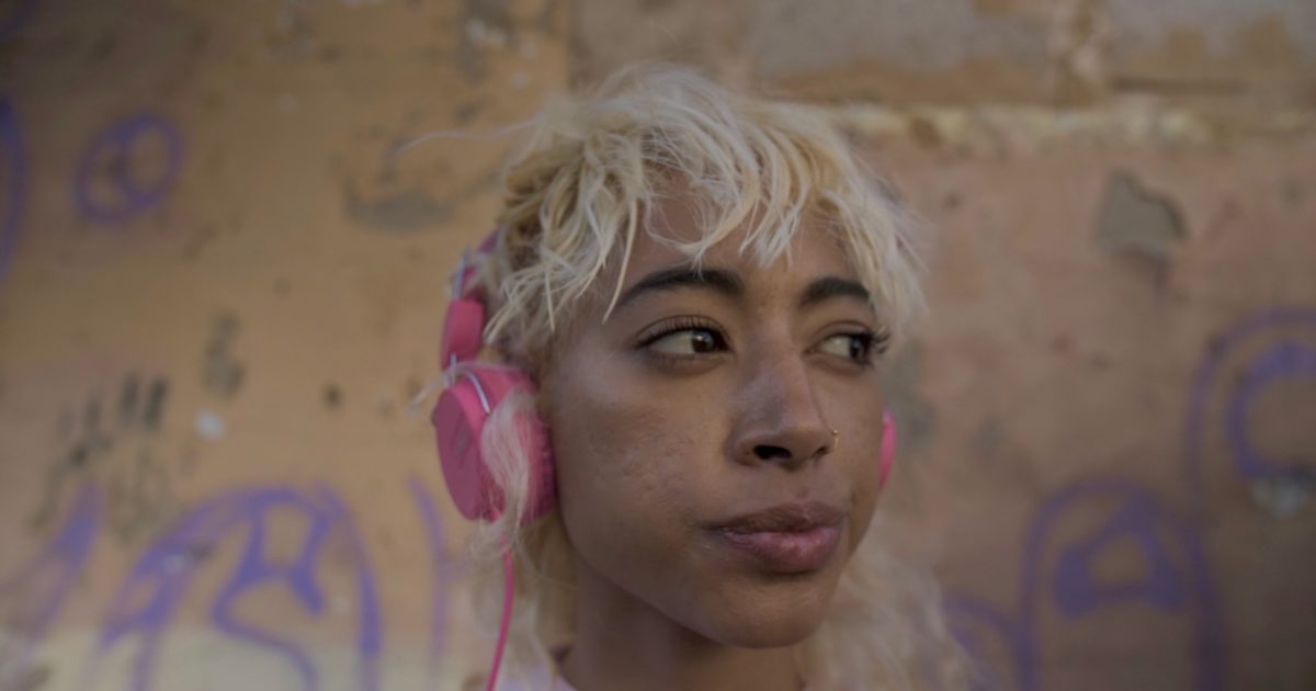 video premiere: red robyn rises from “the pits” | AFROPUNK