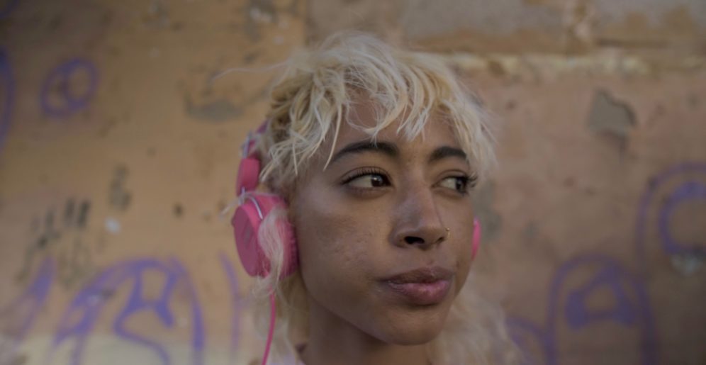 video premiere: red robyn rises from “the pits” | AFROPUNK