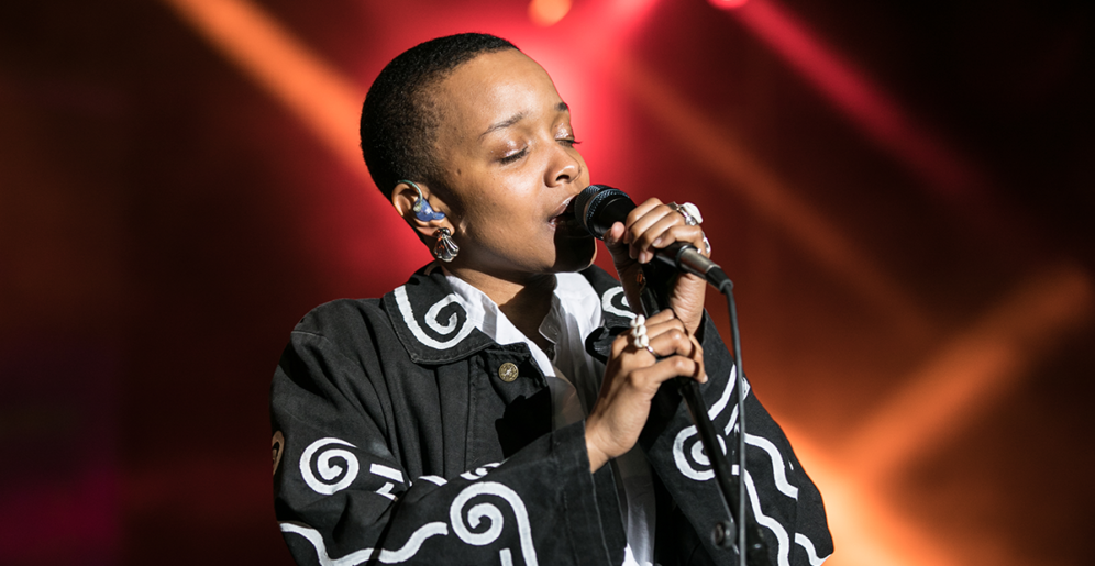 jamila woods celebrates black excellence on stunning new album ‘legacy ...