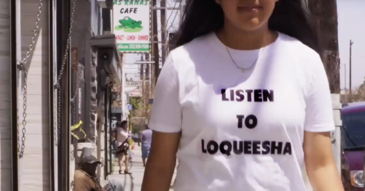 loqueesha?! hollywood lost their minds | AFROPUNK