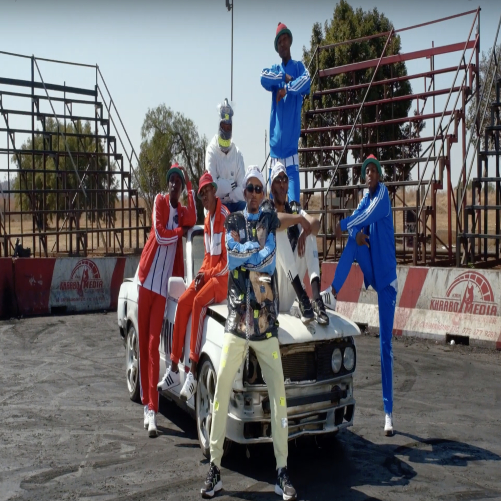 premiere: stiff pap represent black genius in the “mkokotelo” video ...