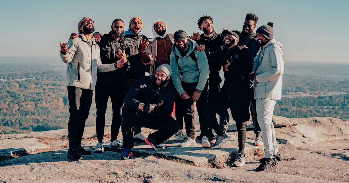 black men with beards affirm themselves on facebook | AFROPUNK