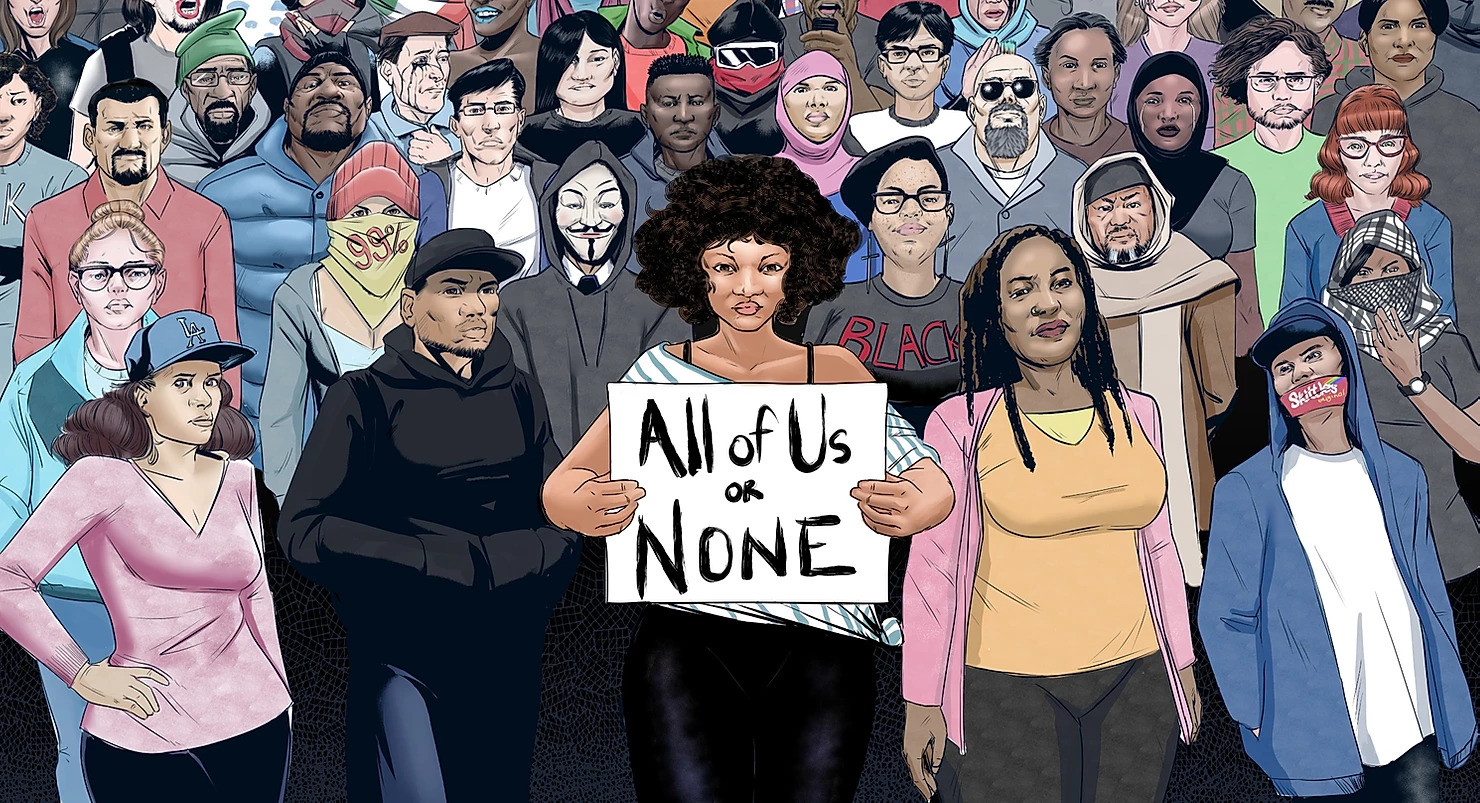 ‘how to draw black people’ by malik shabazz | AFROPUNK