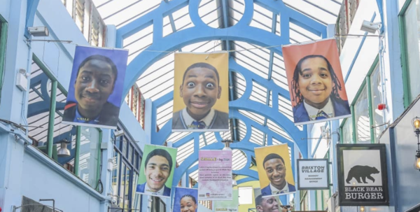 kay rufai’s work celebrates the black boy smile | AFROPUNK
