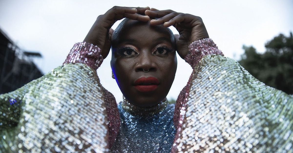 zoe modiga gives us a natural high with “lengoma” | AFROPUNK