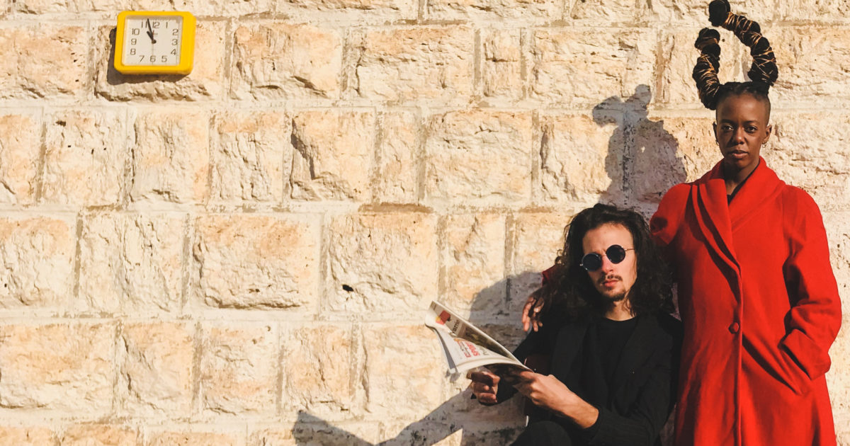 afropunk premiere: dumama + kechou | AFROPUNK