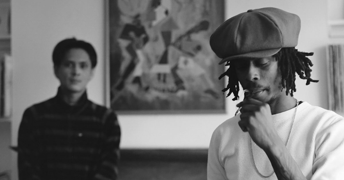 premiere: goya gumbani and kiina are “sittin right” in their new video ...