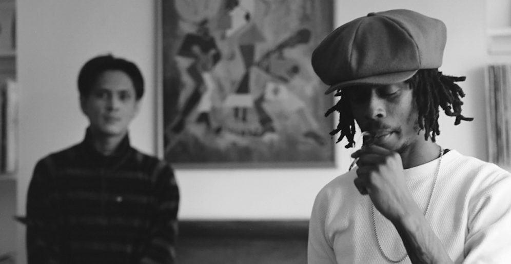 premiere: goya gumbani and kiina are “sittin right” in their new video ...