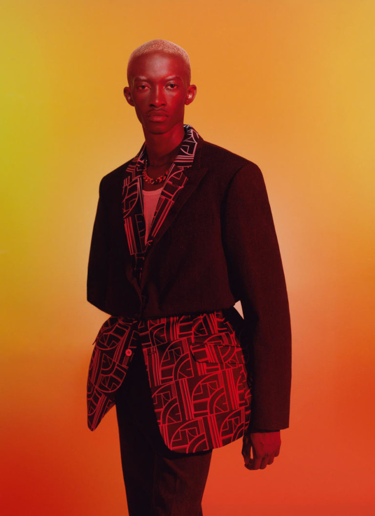 community check in: this london stylist brings clothes to life | AFROPUNK