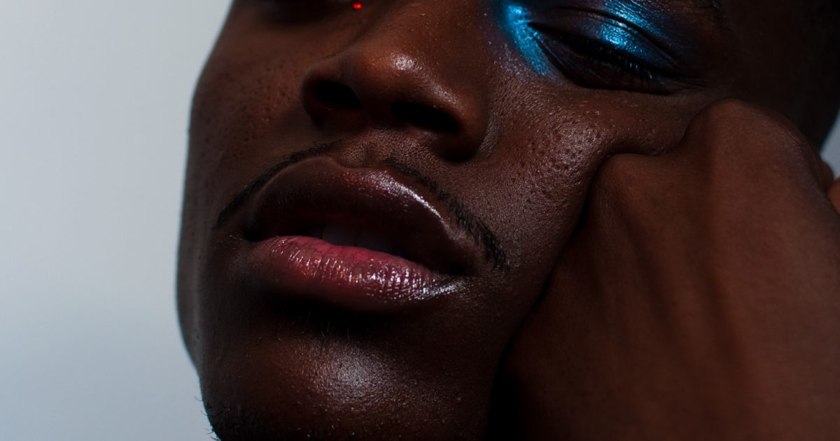 these three artists collaborate on black masculinity | AFROPUNK