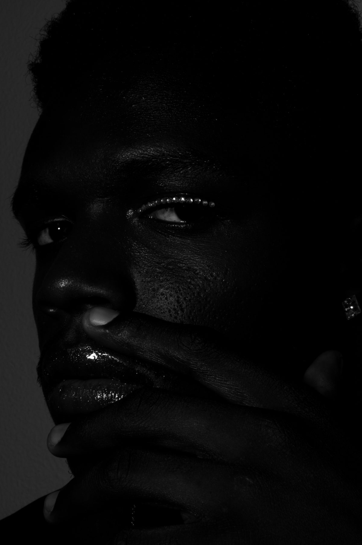 these three artists collaborate on black masculinity | AFROPUNK