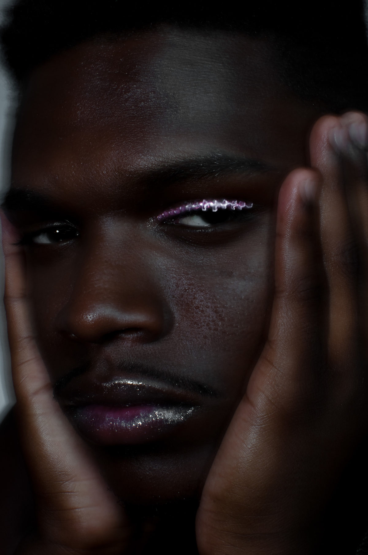 these three artists collaborate on black masculinity | AFROPUNK