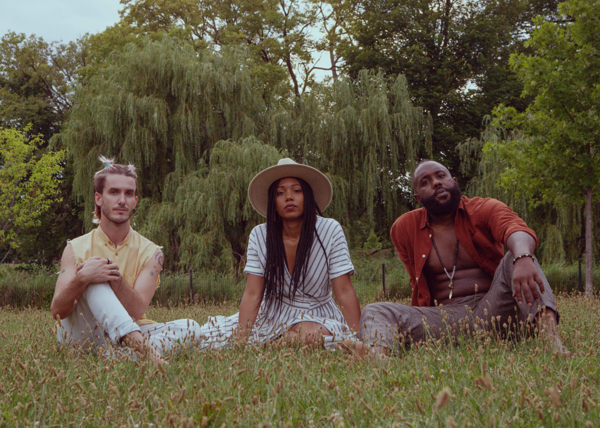 growing concerns poetry collective announce 2nd studio album, big dark ...