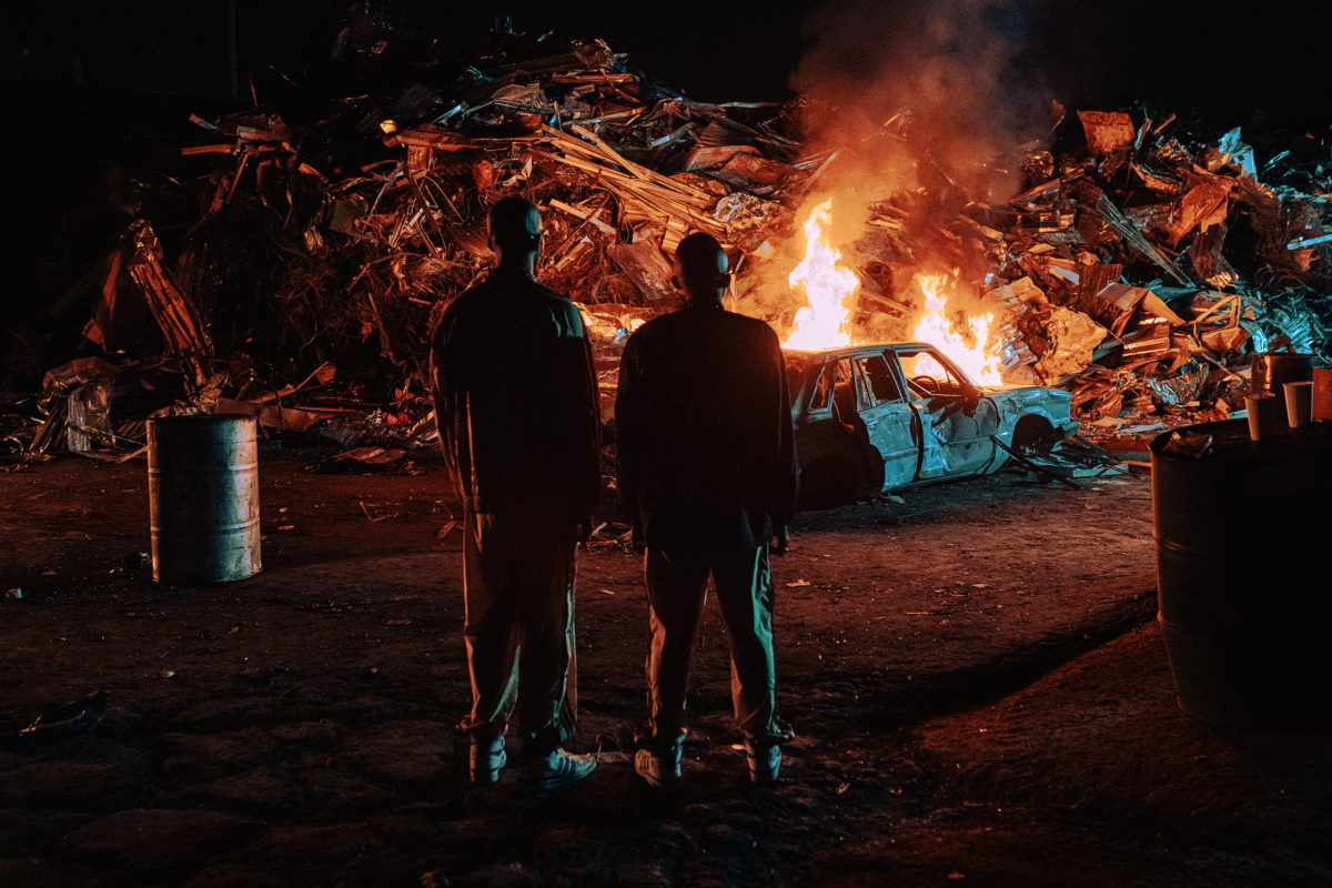 tuff time$ never last, a grimm story of joburg in pictures told by ...