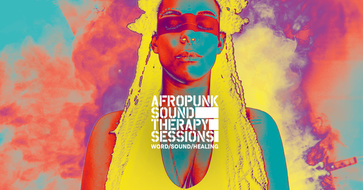 afropunk presents – sound therapy sessions: the maskerade | AFROPUNK