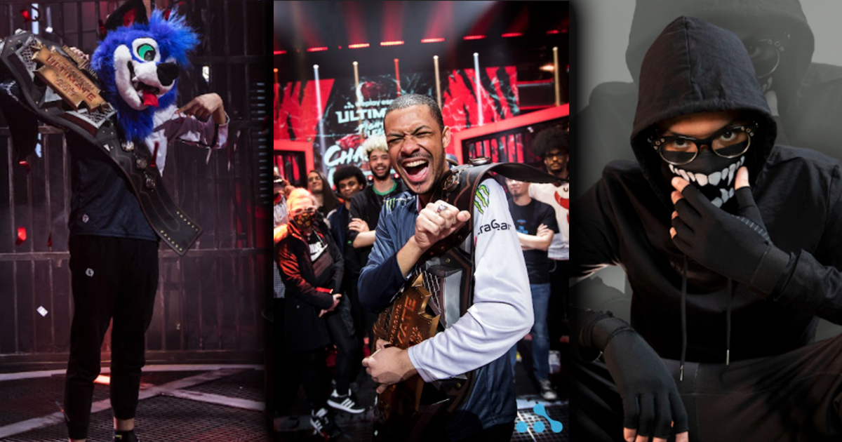 Meet SonicFox, the Young Non-Binary Black Kid Breaking FGC Barriers ...
