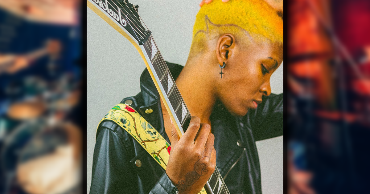 The Black Punk Princesses Making Hella Noise | AFROPUNK