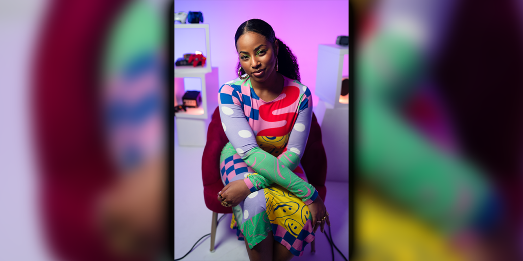 Hail to These Black Women Gaming Queens Leading The Pack | AFROPUNK