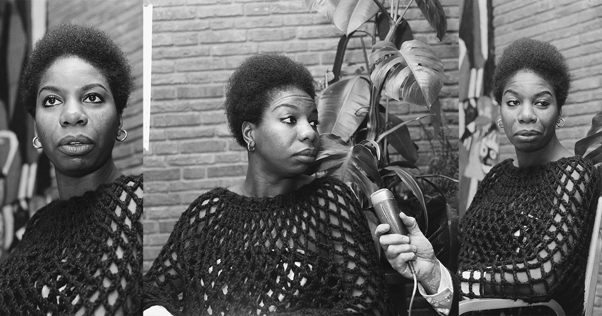 5 Times The Legendary Nina Simone Said What She Said With No Apologies ...