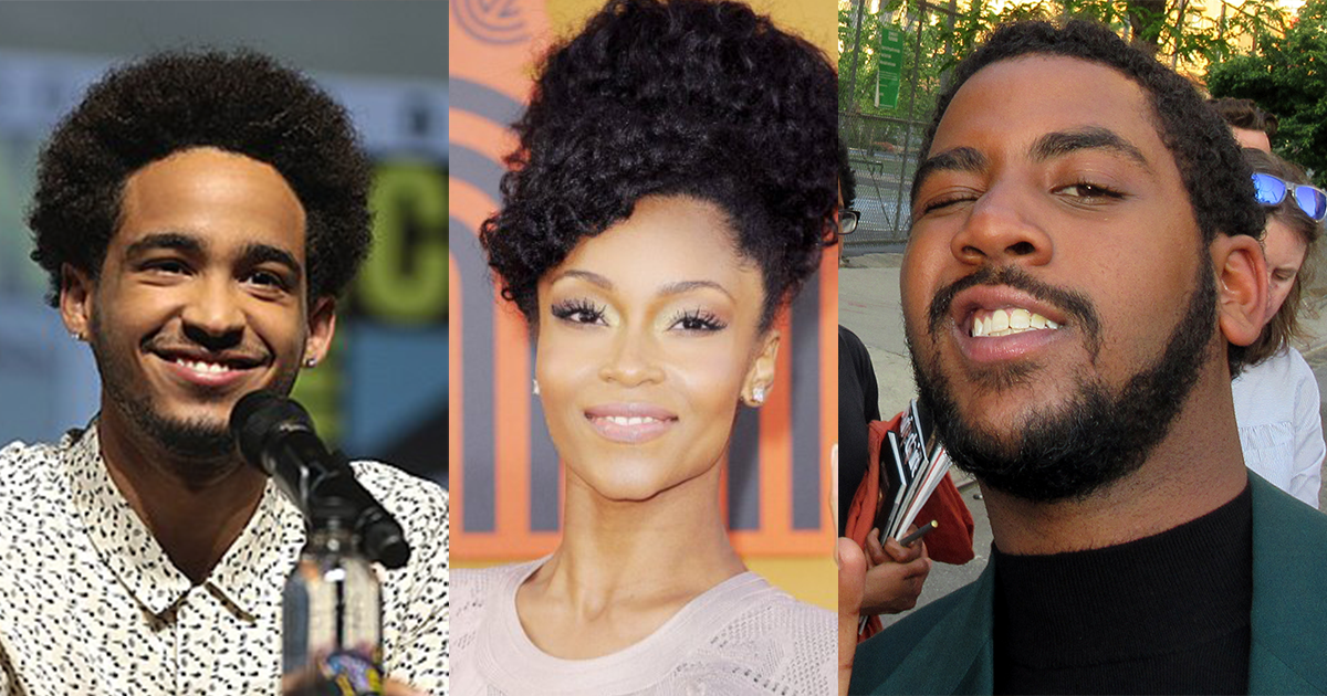 Las Nuevas Leyendas: Afro-Latinx Actors On The Path To Becoming ...