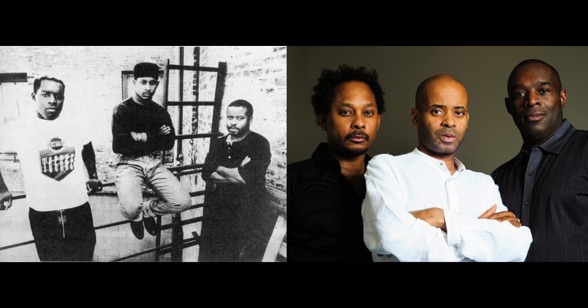 Three’s Move A Crowd | AFROPUNK