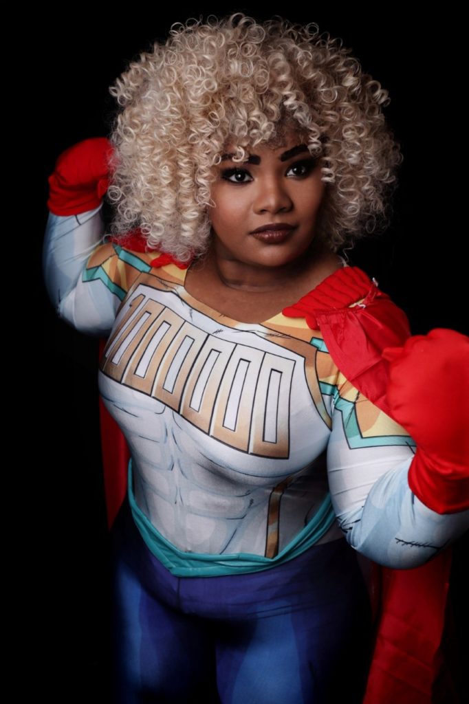 These Black Anime Cosplay Gworls Are Giving… | AFROPUNK