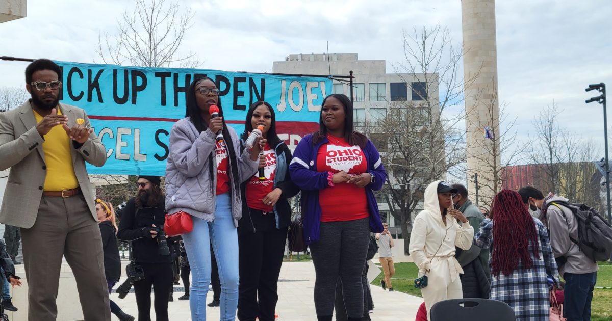 HB 616, Ohio’s “Don’t Say Gay” bill, and How Black Young People Are ...