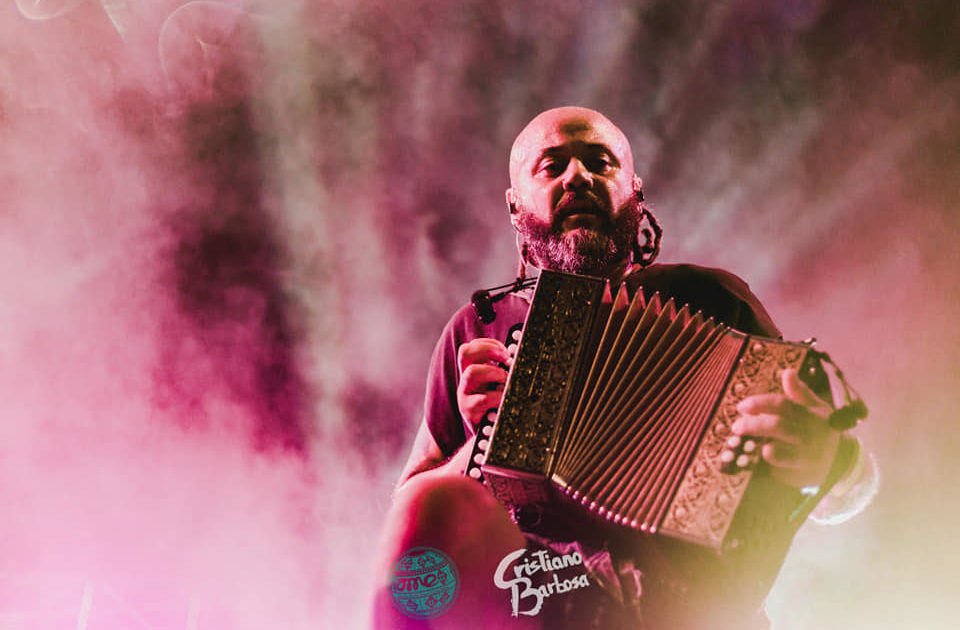 Scuru Fitchadu Take On The Politics Of Art At The Atlantic Music Expo ...