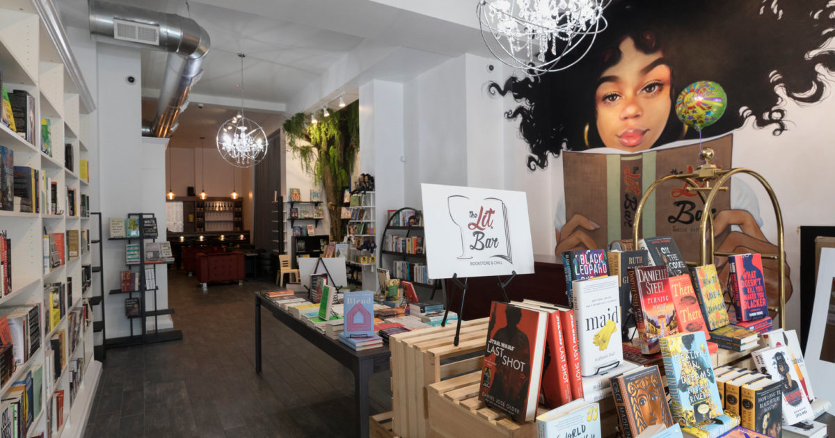 The Importance Of Buying Black Literature | AFROPUNK