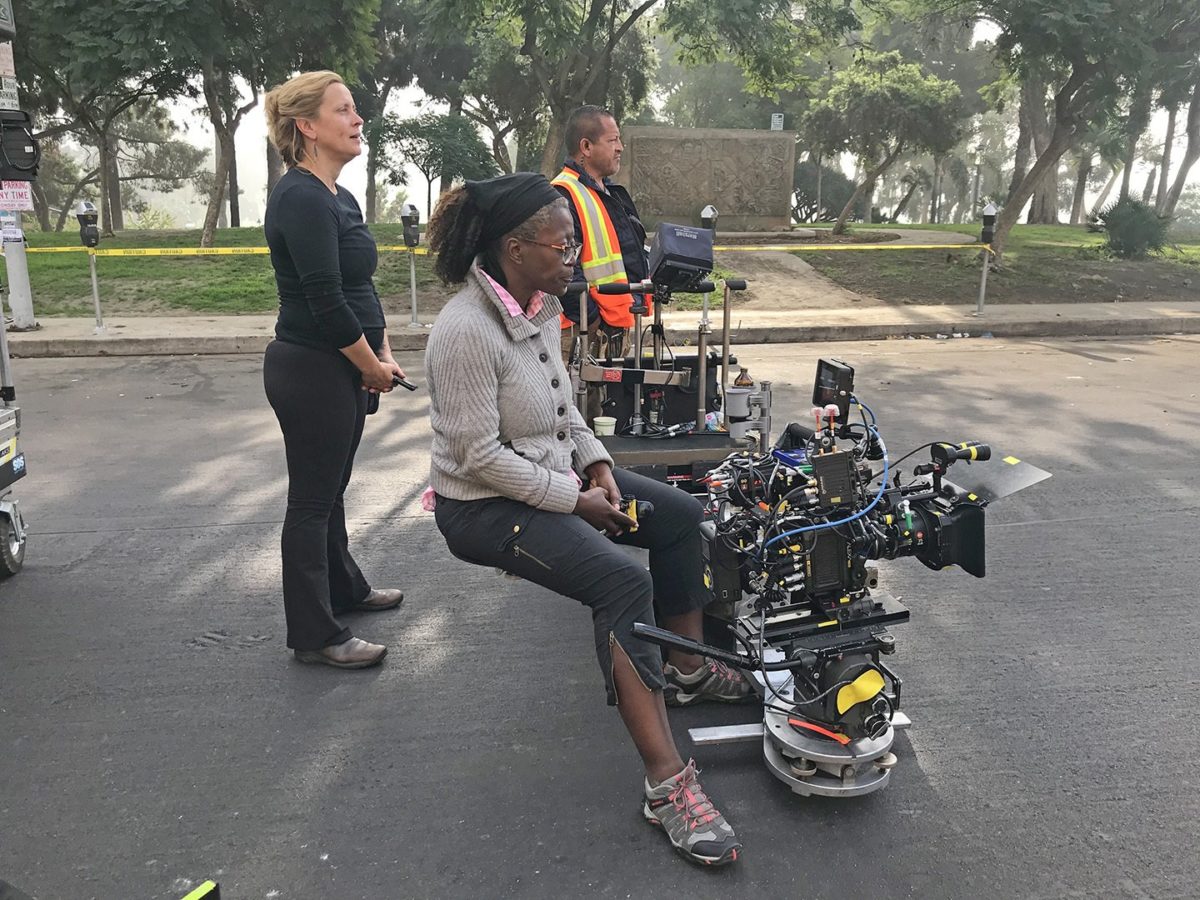 Views From A Different Eye: Here’s Why We Need More Black Women As DOPs ...