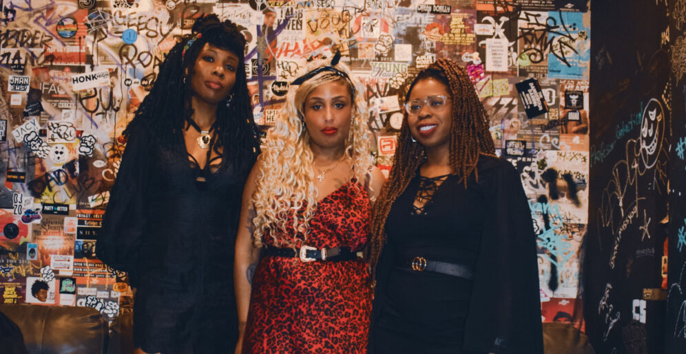 Big Joanie Returns With “Today” Featuring Kim Deal | AFROPUNK