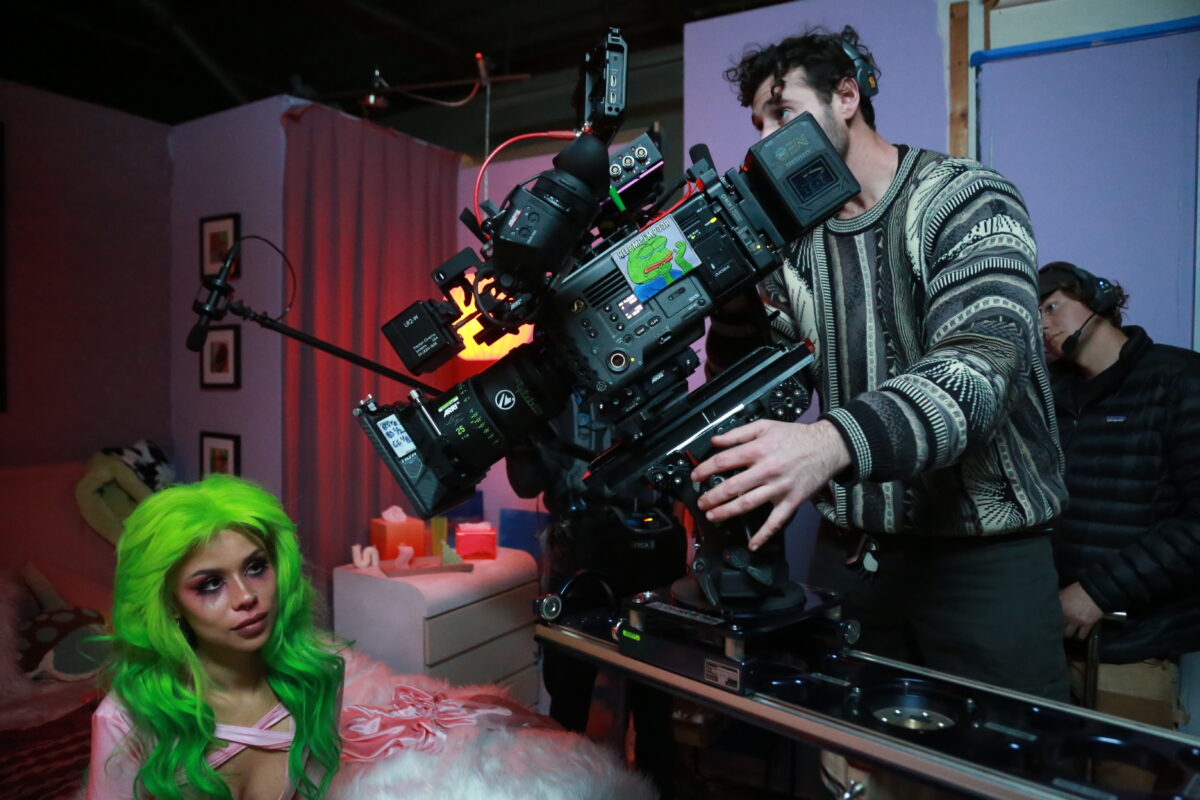 AFROPUNK Cinema Noir: Kiera Please’s “Pretty Bizarre Productions Debuts with the Unsettling ...