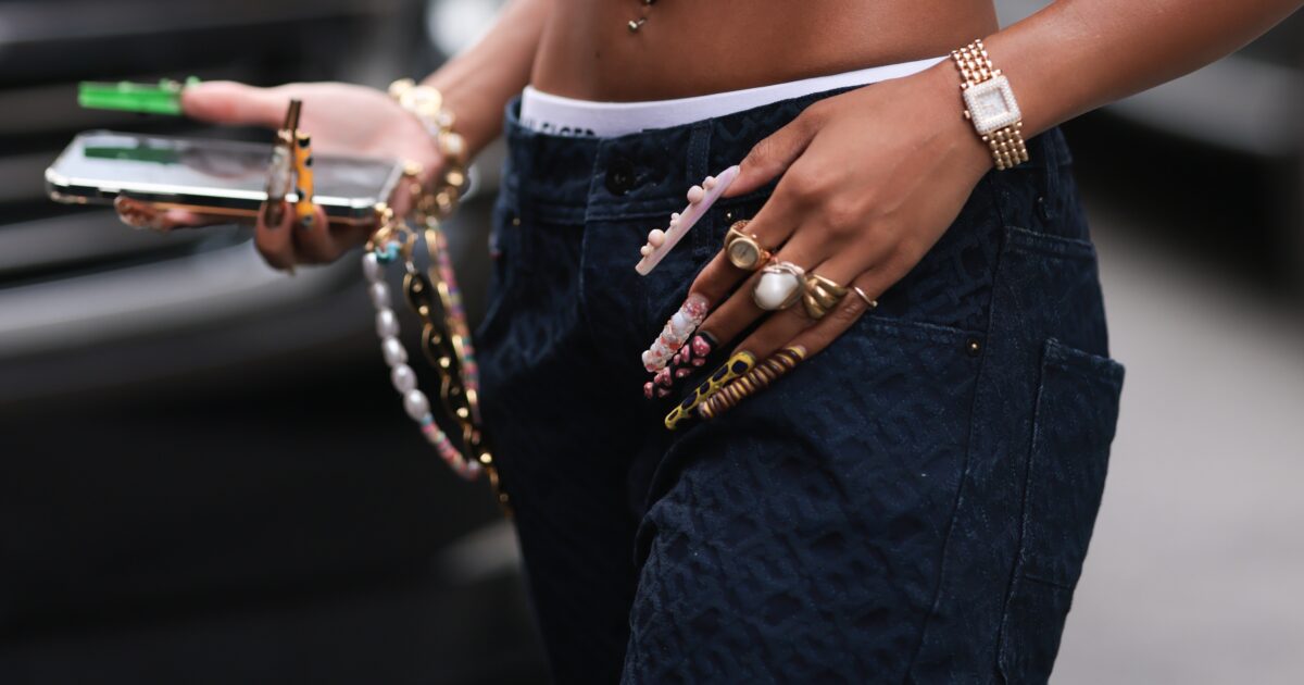 Nail’Lore: Tracing The Origins Of Nail Art For Black Women | AFROPUNK