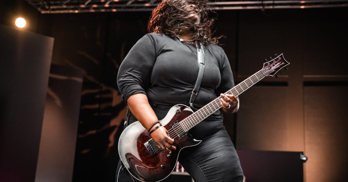 Diamond Rowe And Jackson Make History As She Becomes The Brand’s First ...