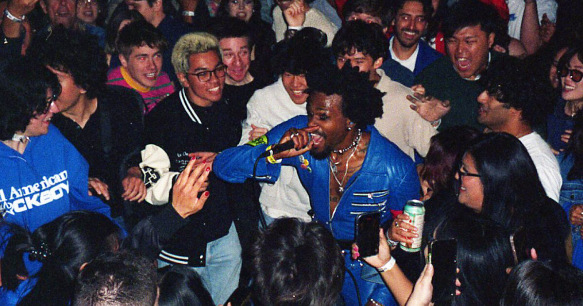 Duckwrth Embraces Black Alt Tradition with Explosive “All American ...